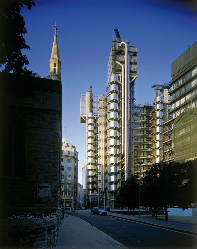 Richard Rogers - DVK