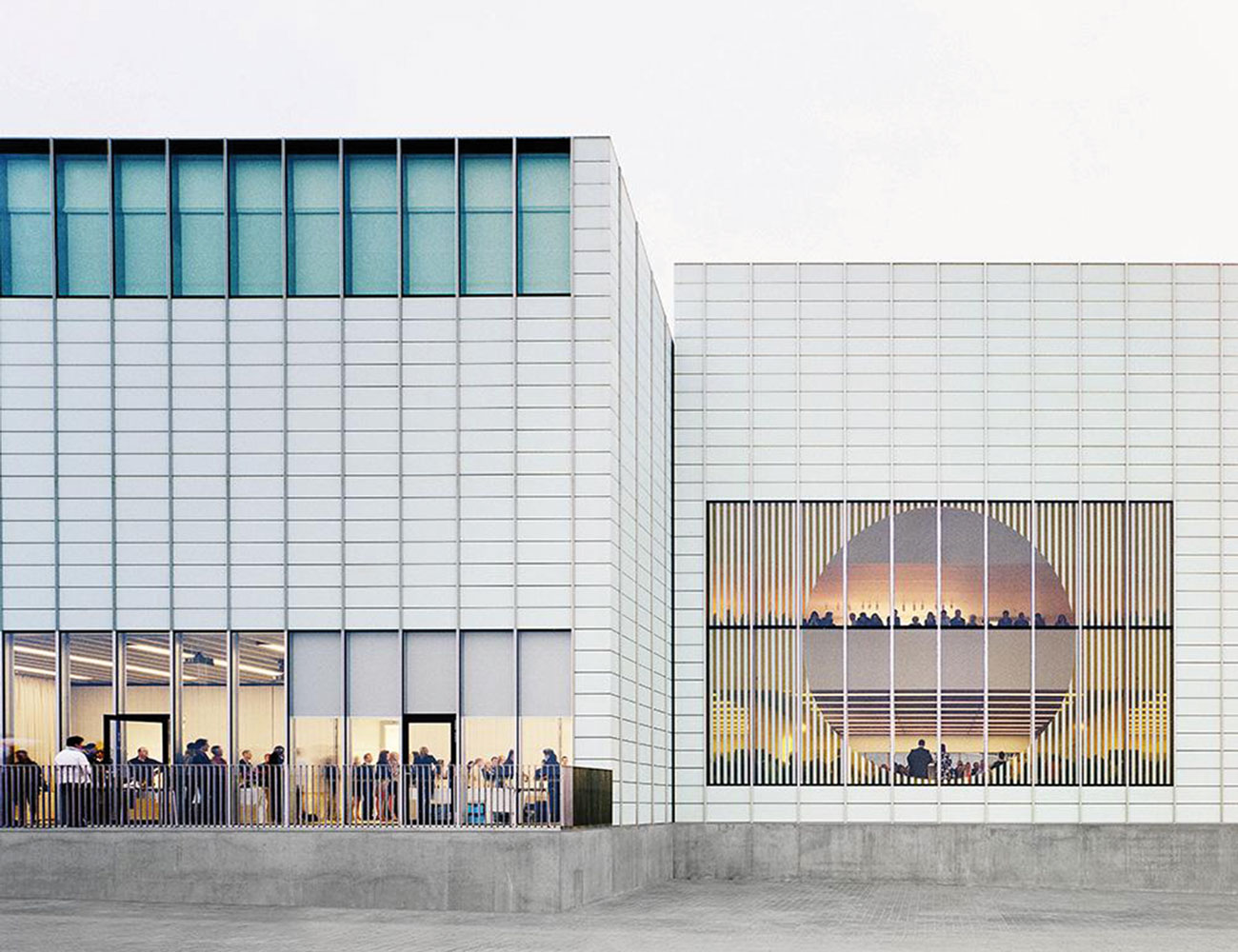 David Chipperfield - DVK